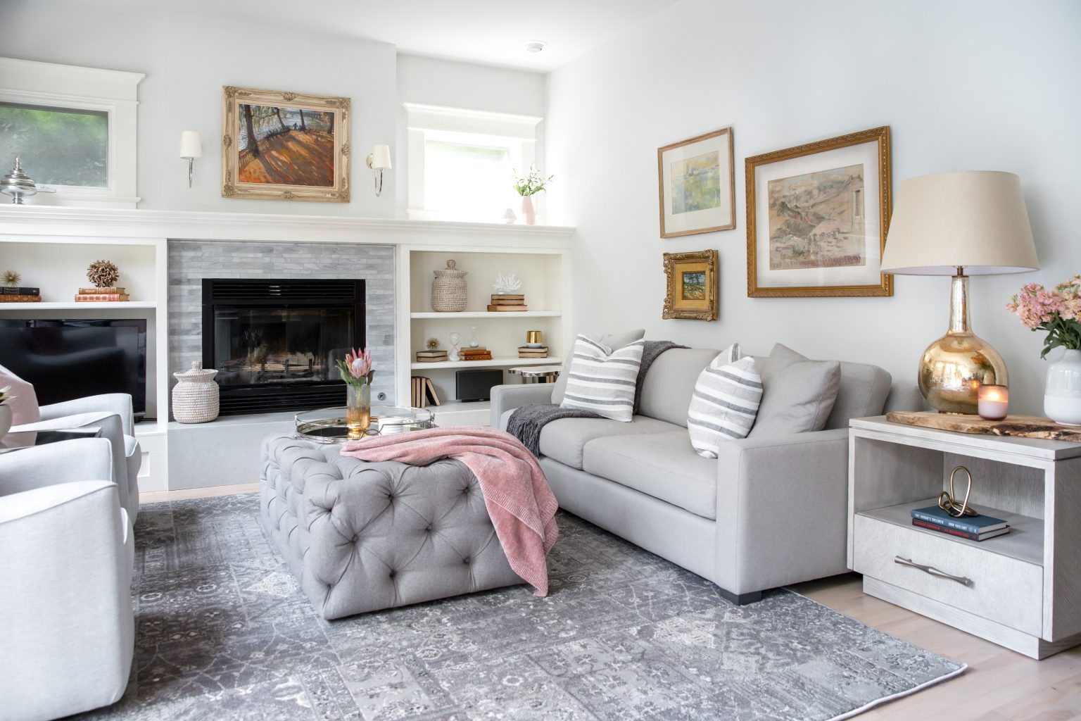 Interior Design - Katra Construction | Calgary Home Renovations
